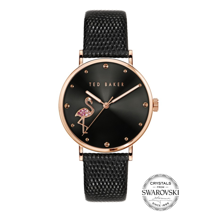 Jual TED BAKER BKPPHF018UO Phylipa Black Original | Shopee Indonesia