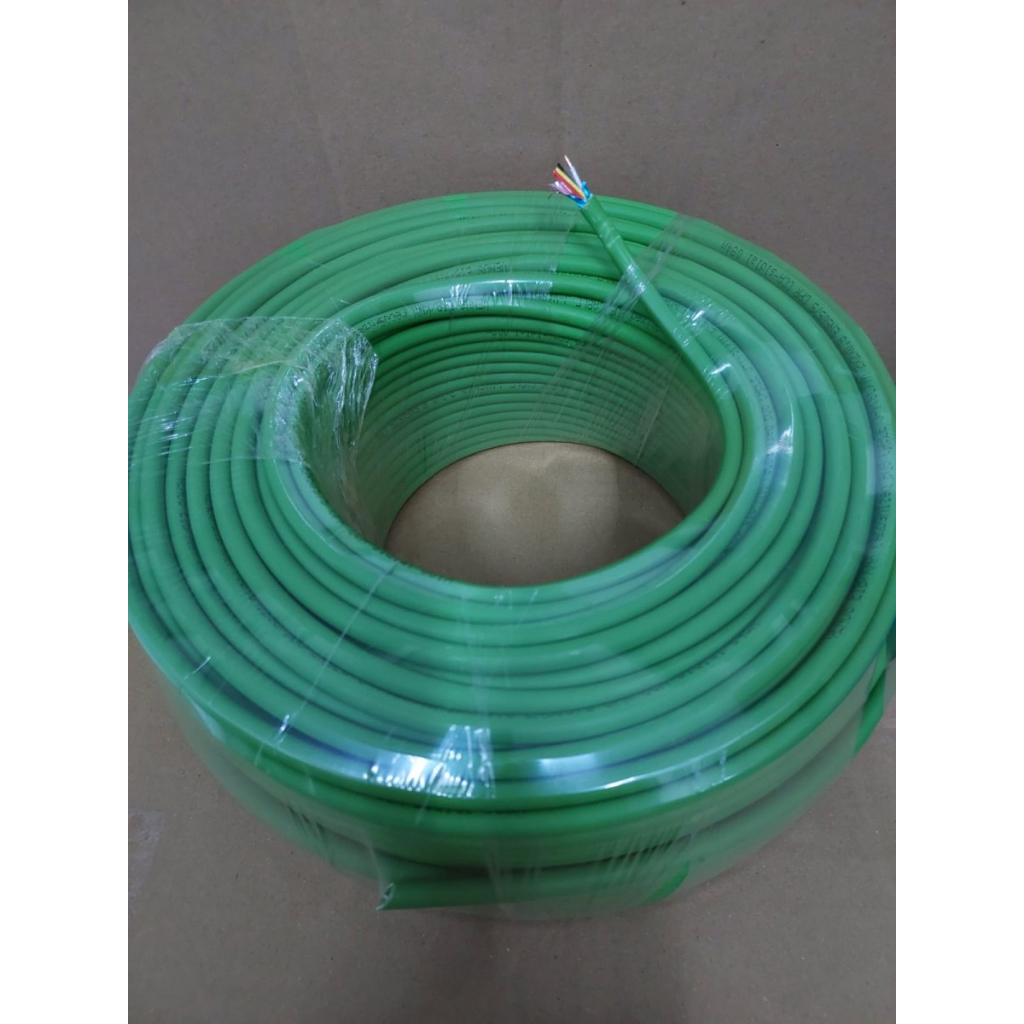 Jual Kabel KNX Cable KNX Copper BAS BUS 100m 2 x 2 x 0.8mm | Shopee ...