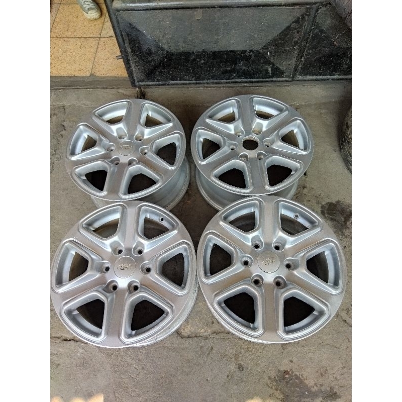 Jual velg oem original Ford ranger t6 | Shopee Indonesia