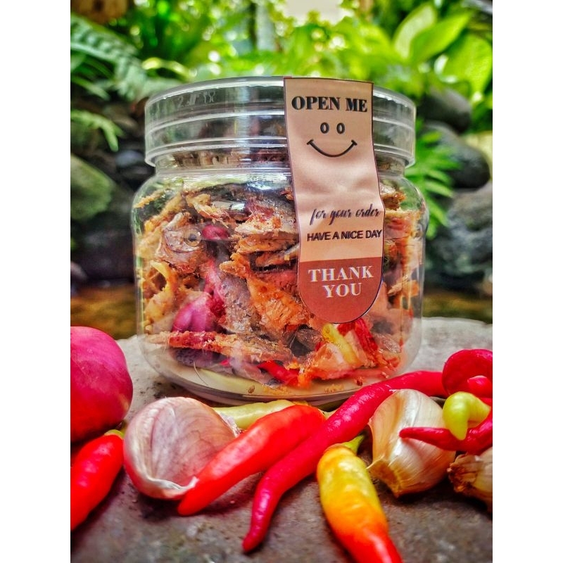 Jual ikan papare daun jeruk (120gr) | Shopee Indonesia