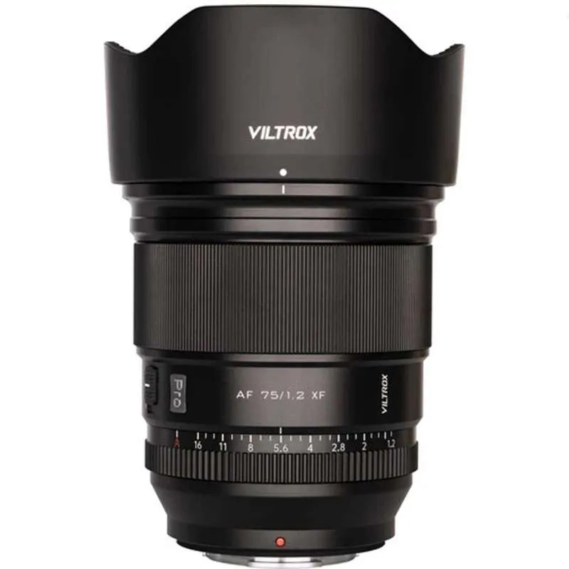 Jual Viltrox 27mm F1.2 Pro AF Lens For Fujifilm X Mount / Viltrox AF ...