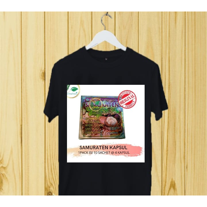 Jual Kaos SAMURATEN 1 BOX | Shopee Indonesia