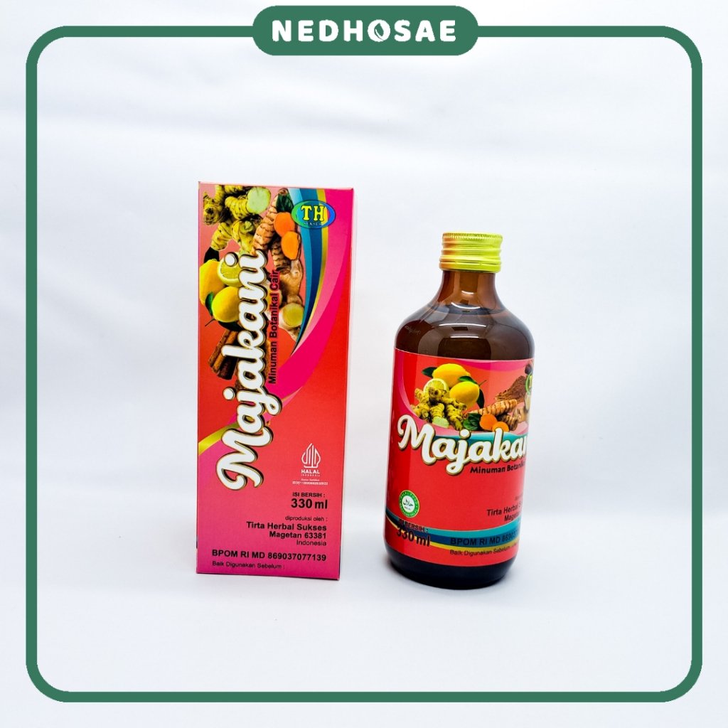 Jual PROBIOTIK BIO TH | MAJAKANI | BPOM | Shopee Indonesia