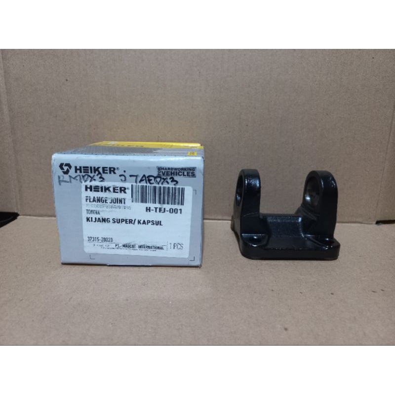 Jual HEIKER Flange joint / tapak kuda toyota kijang super / kijang ...