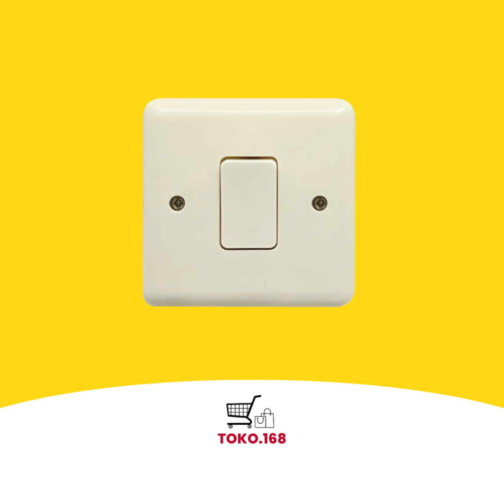 Jual Sakelar IB / Saklar IB / Stop Kontak IB / Saklar Lampu / Switch ...