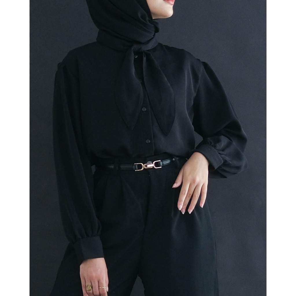 Jual Myrubylicious OSIMA SHIRT KODE RN/SRN3002 | ATASAN WANITA | Shopee ...