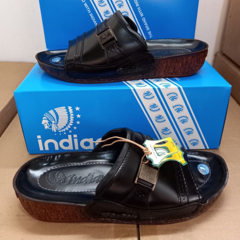 Jual Sandal Pria Indian 337 Original Kualitas Terbaik | Shopee Indonesia