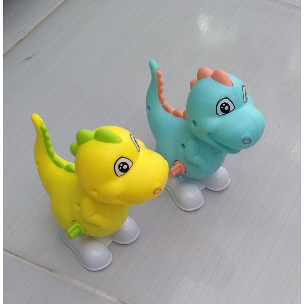 Jual Mainan Donosaurus Putar Jalan | Shopee Indonesia