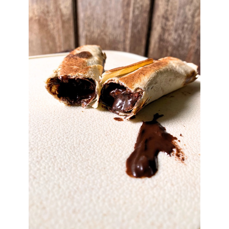 Jual Kebab coklat lumer marshmallow frozen | Shopee Indonesia