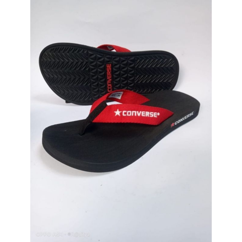 Jual sendal jepit Converse..sendal jepit pria wanita termurah ...
