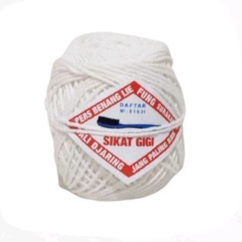 Jual Benang Kasur/ Tali Jaring | Shopee Indonesia