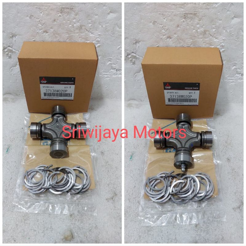 Jual Cross Joint atau Spider Kit Mitsubishi All New Pajero Sport ...
