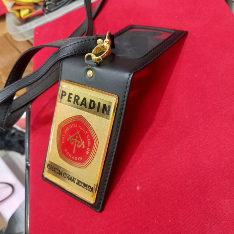 Jual dompet KTA peradin / Persatuan advokat Indonesia | Shopee Indonesia