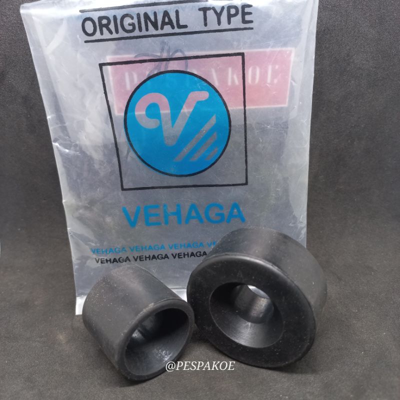 Jual karet body karet sasis engine mounting as mesin vespa super sprint ...