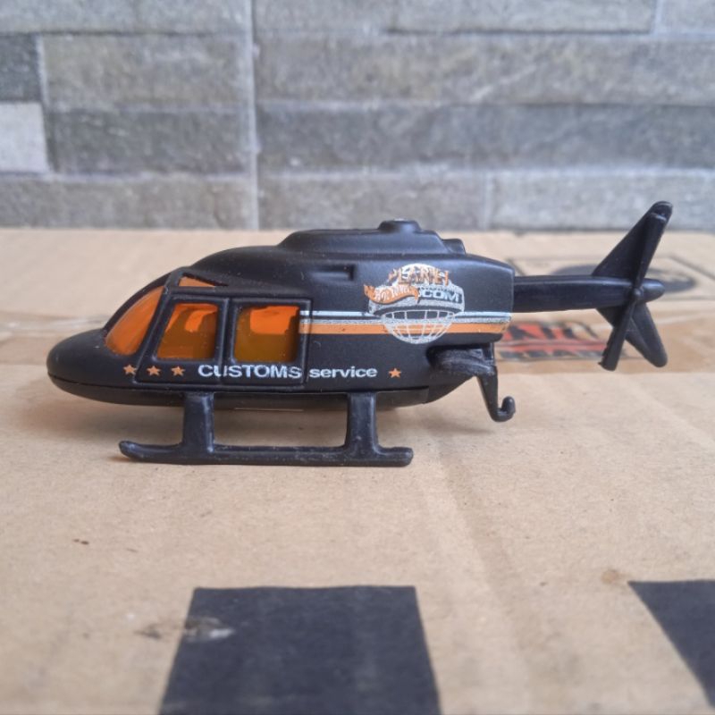 Jual hot wheels Propper Chopper heli helicopter helikopter pesawat ...
