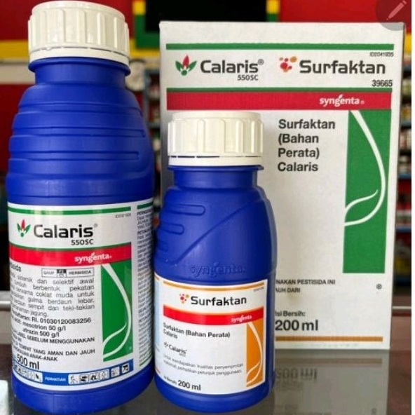 Jual herbisida calaris 500ml | Shopee Indonesia