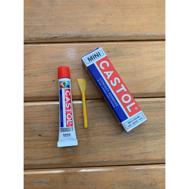 Jual Lem Castol | Shopee Indonesia