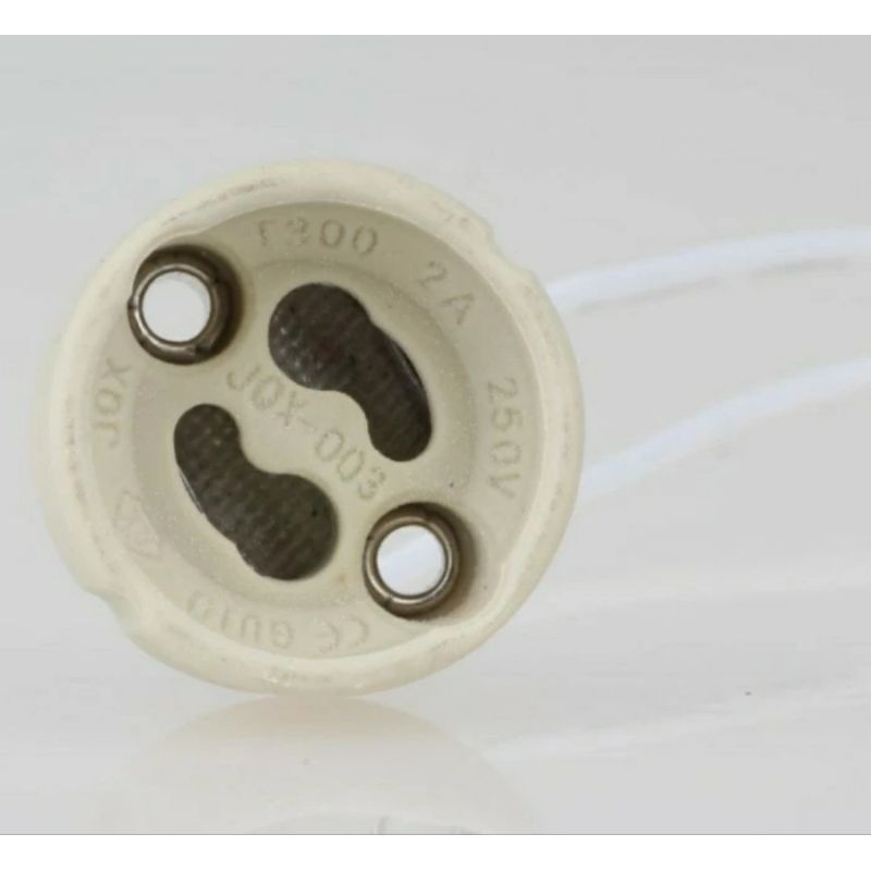 Jual Kabel Socket / Fitting Lampu GU10 Meval | Shopee Indonesia