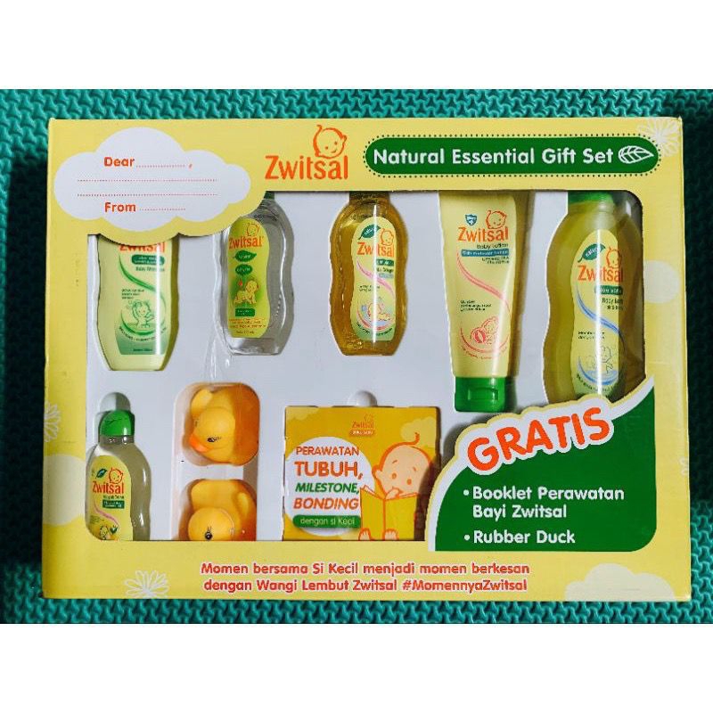 Jual Zwitsal Gift Box | Shopee Indonesia