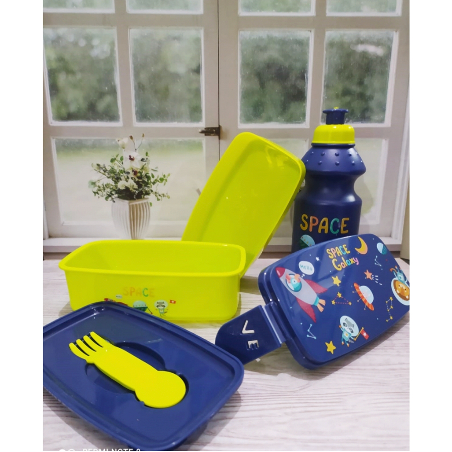 Jual Set Tempat Makan + Botol Minum / Set Tempat Makan Anak 2 Tingkat ... Jual Set Tempat Makan + Botol Minum / Set Tempat Makan Anak 2 Tingkat ...