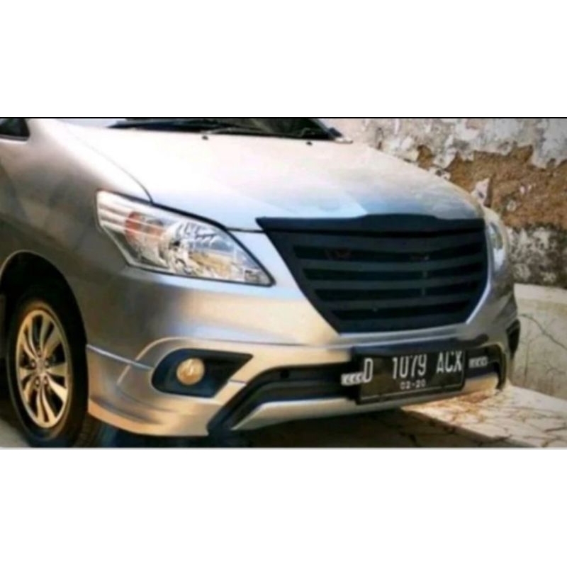 Jual Grill Grand Innova 2014 - 2015 garis custom | Shopee Indonesia