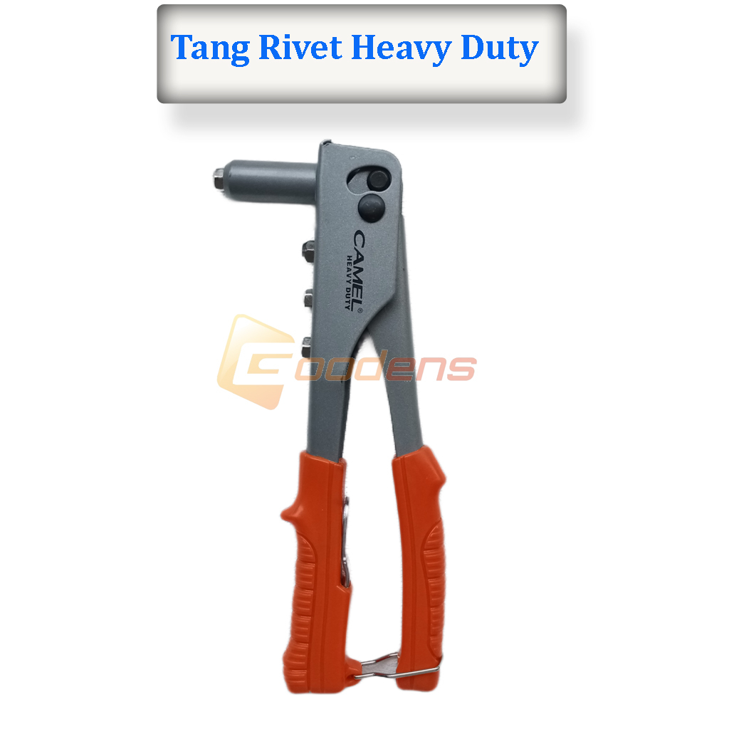 Jual Camel Tang Rivet Heavy Duty Hand Riveter | Shopee Indonesia