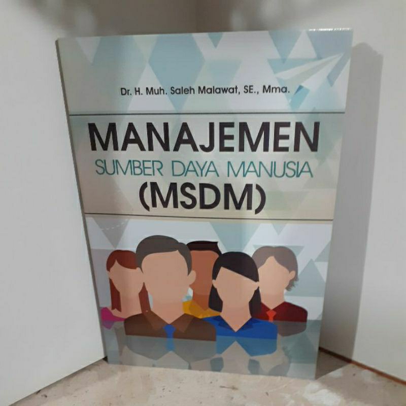 Jual buku msdm.manajemen sumber daya manusia | Shopee Indonesia