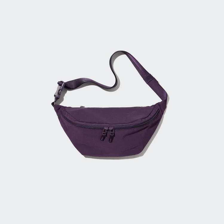 Jual Uniqlo Tas Nilon Body Bag | Shopee Indonesia