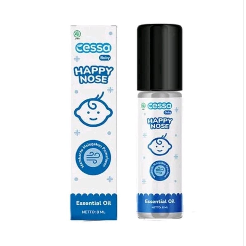 Jual Cessa Happy Nose 8 ml (Expired Desember 2024) | Shopee Indonesia