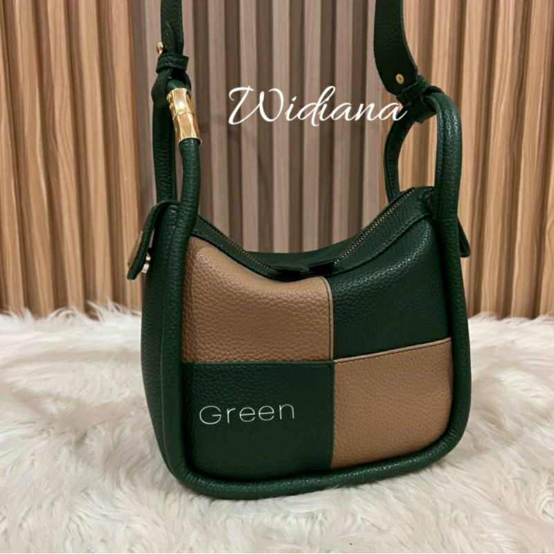 Jual Tas Selempang Wanita Lauren Tas Cewe Style Korea kekinian | Shopee ...