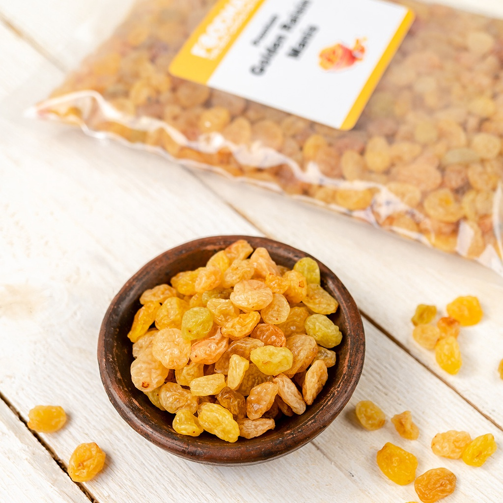 Jual Kismis Manis Kismis Asam dan Manis Golden Raisin Kismis Buah ...