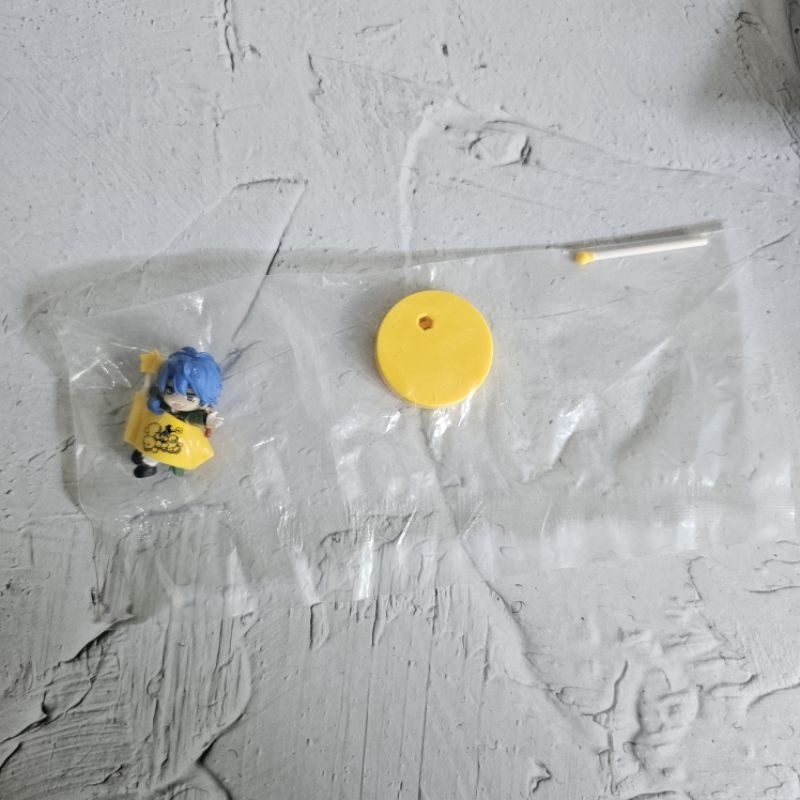 Jual mini figure hypmic dice arisugawa | Shopee Indonesia