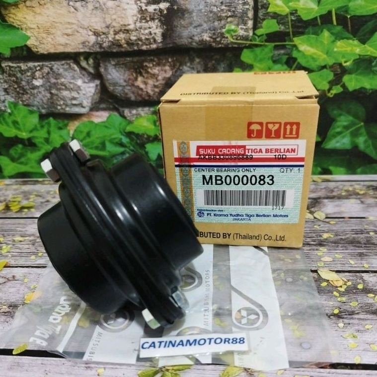 Jual CENTER BEARING ONLY PS100 GANTUNGAN KOPEL PS100 MB000083 | Shopee ...