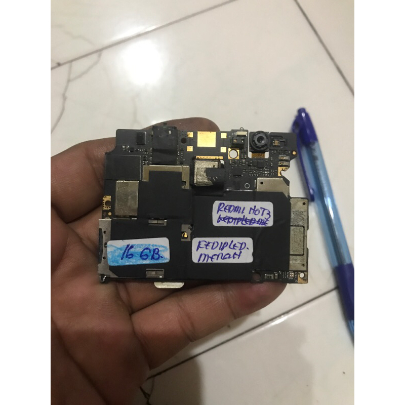 Jual mesin redmi note 3 kedip led merah | Shopee Indonesia