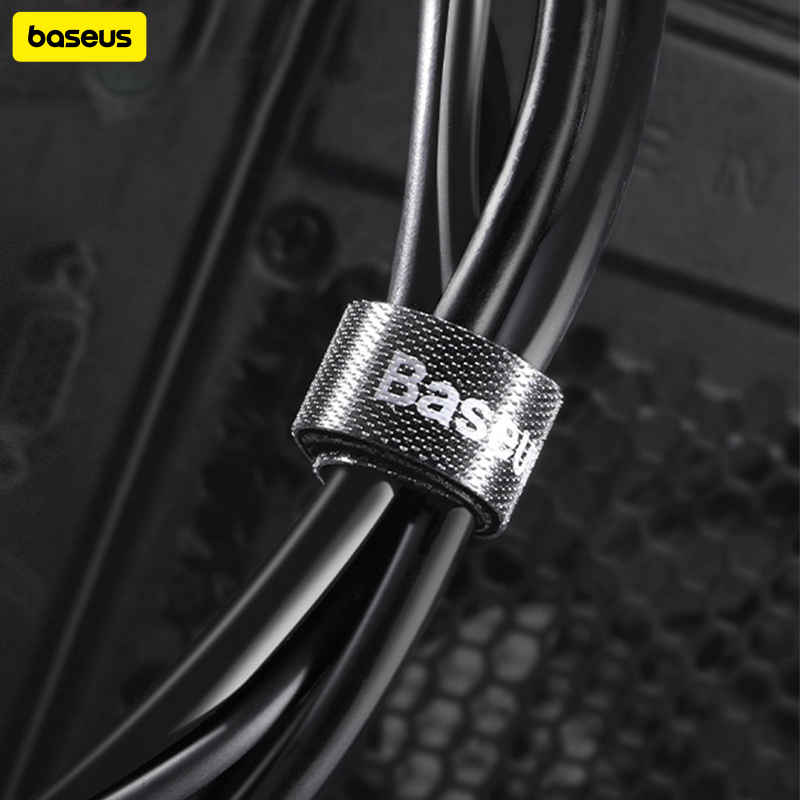 Jual Baseus Colourful Circle Velcro Strap - ACMGT | Shopee Indonesia