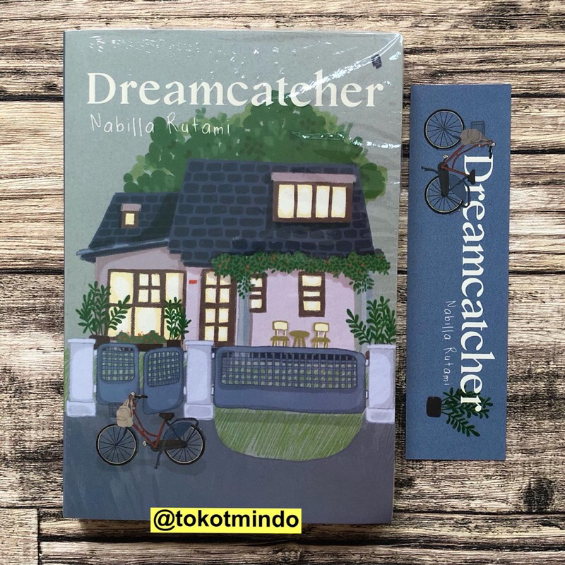 Jual ORIGINAL Novel DREAMCATCHER (Nabilla Rutami) - Penerbit Bukune ...