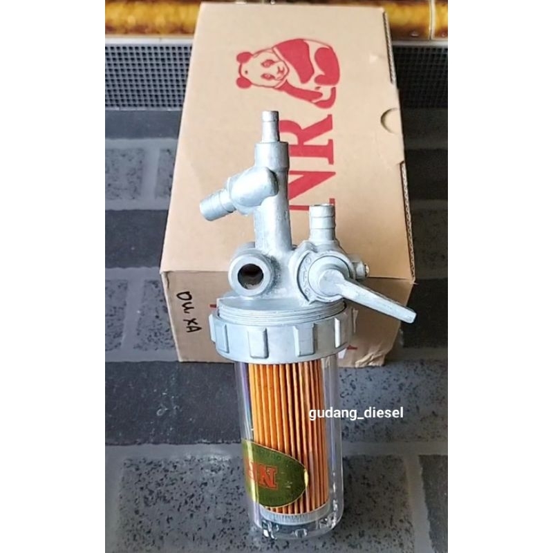Jual Filter Solar Untuk RD85/Fuel Oil Strainer Assy RD85 Model New/Baru ...