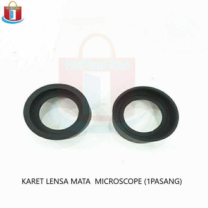 Jual Karet Lensa Mata MICROSCOPE (1 PASANG) 75554 Original | Shopee ...