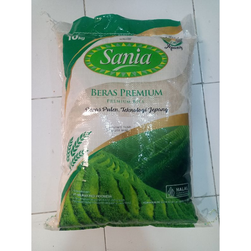 Jual Beras 1 kg ( repack ) | Shopee Indonesia