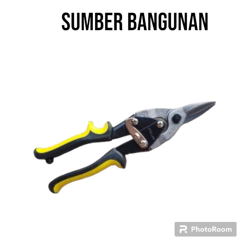 Jual GUNTING SENG / GUNTING BAJA RINGAN / GUNTING BESI MURAH 10 ...