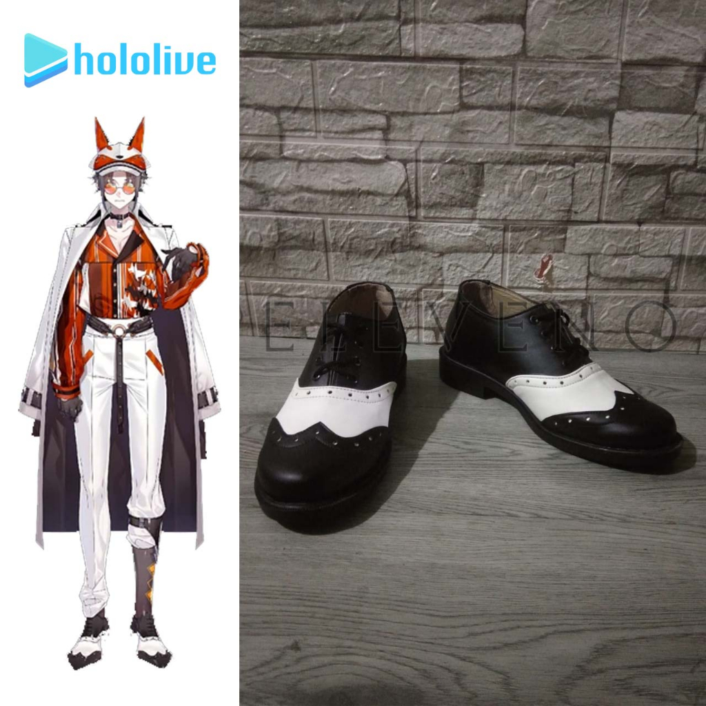 Jual Sepatu Cosplay Vtuber Mysta | Shopee Indonesia