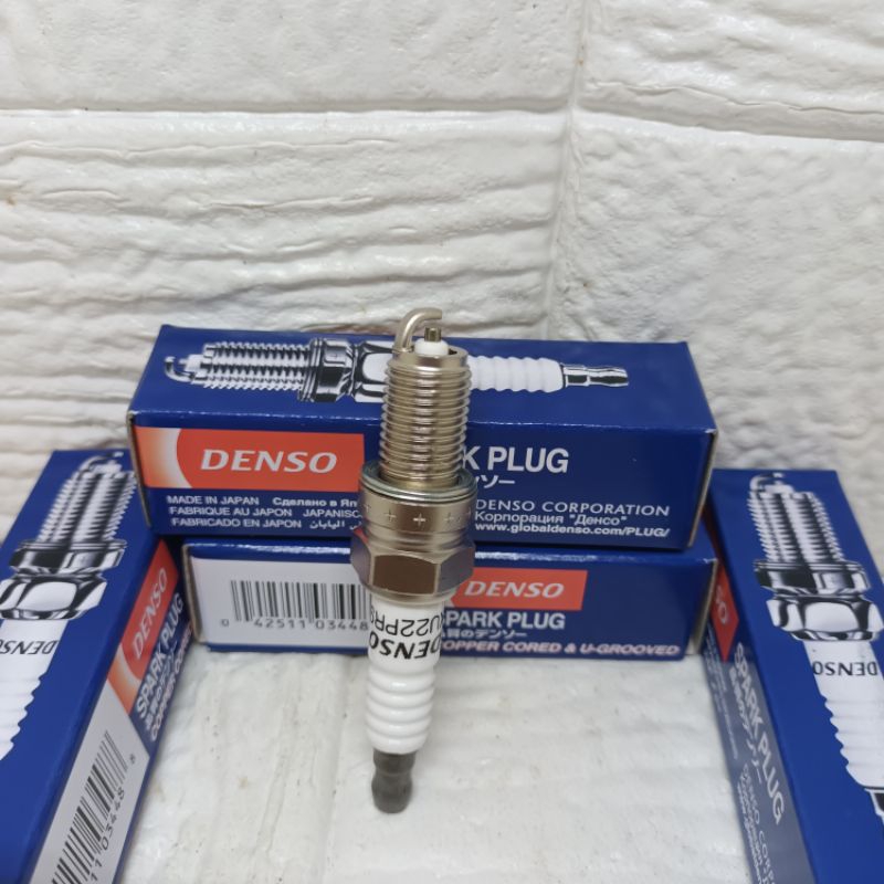 Jual BUSI DENSO SUZUKI ERTIGA SWIFT SPLASH HARGA 1PCS | Shopee Indonesia