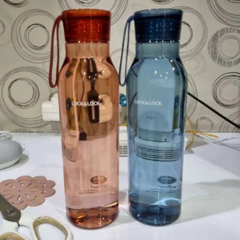 Jual LocknLock Tumbler Bisfree Eco Botol Minum ABF664 750ML | Shopee ...