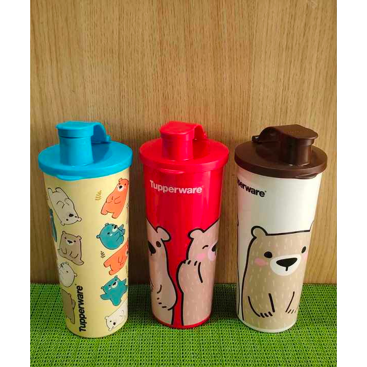 Jual Tumbler Tupperware uk 470ml | Shopee Indonesia