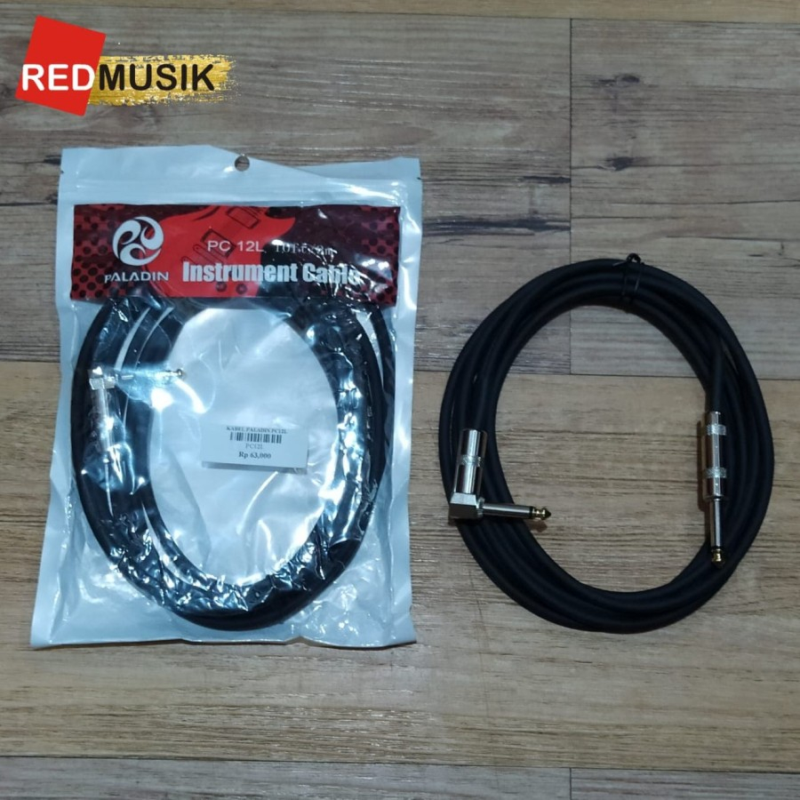 Jual kabel gitar PC 12L 3 meter | Shopee Indonesia
