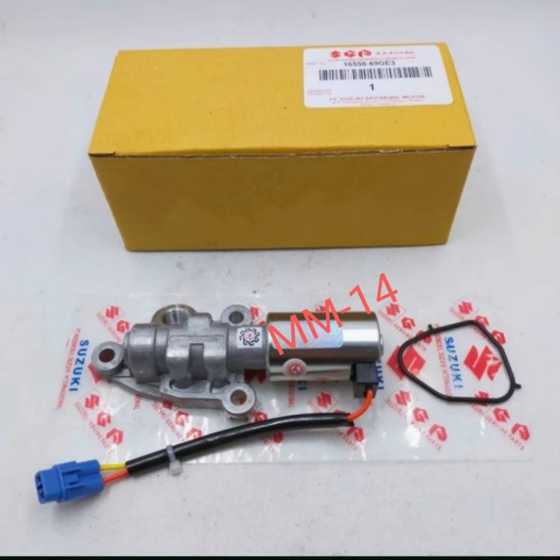 Jual SENSOR OLI OCV VVTI SENSOR OLI SX4 XOVER AERIO SWIFT BALENO NEXT G ...