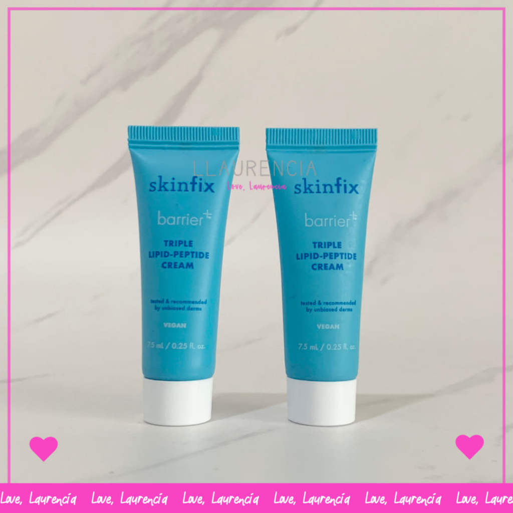Jual Skinfix Barrier+ Triple Lipid Peptide Face Cream mini travel size ...