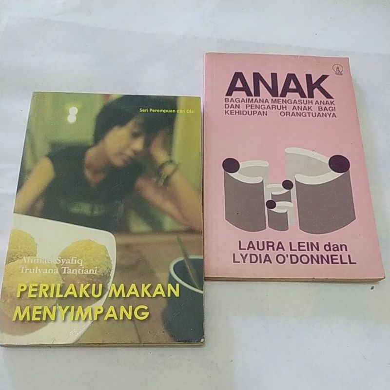 Jual Harga 1an perilaku makan menyimpang / Anak bagaimana mengasuh anak ...