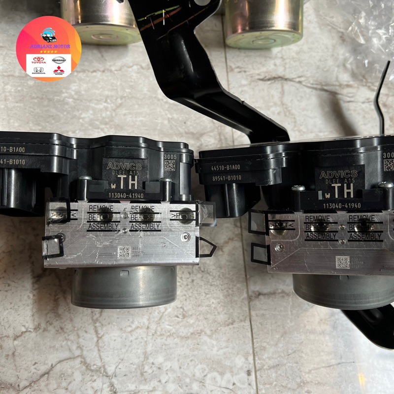 Jual Modul Abs Rem Yaris Cross B1A00 Original | Shopee Indonesia