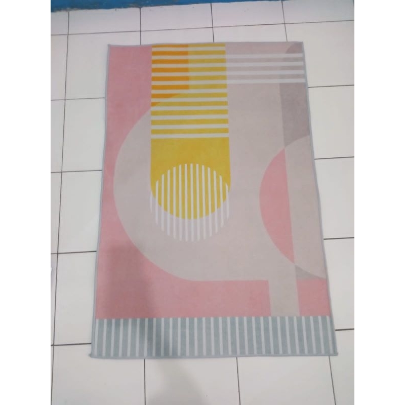 Jual karpet motif abstrak | Shopee Indonesia